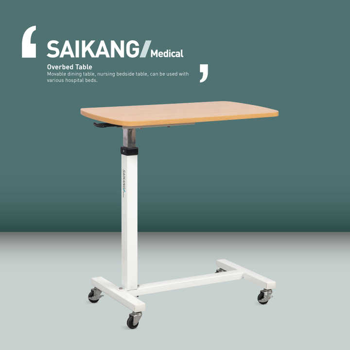 Wholesale SKH042 Saikang Patient Dining Table - Adjustable & Durable