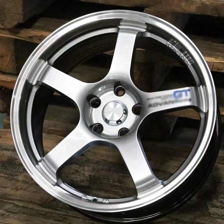 X-RIMS New Design Alloy Wheels - High Performance & Style