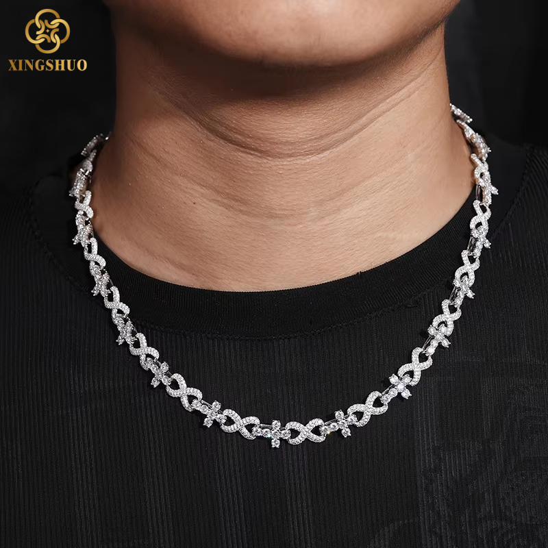 Xs New Design Hop Style 10mm 925 Sterling Silver Specifically Mixed ...