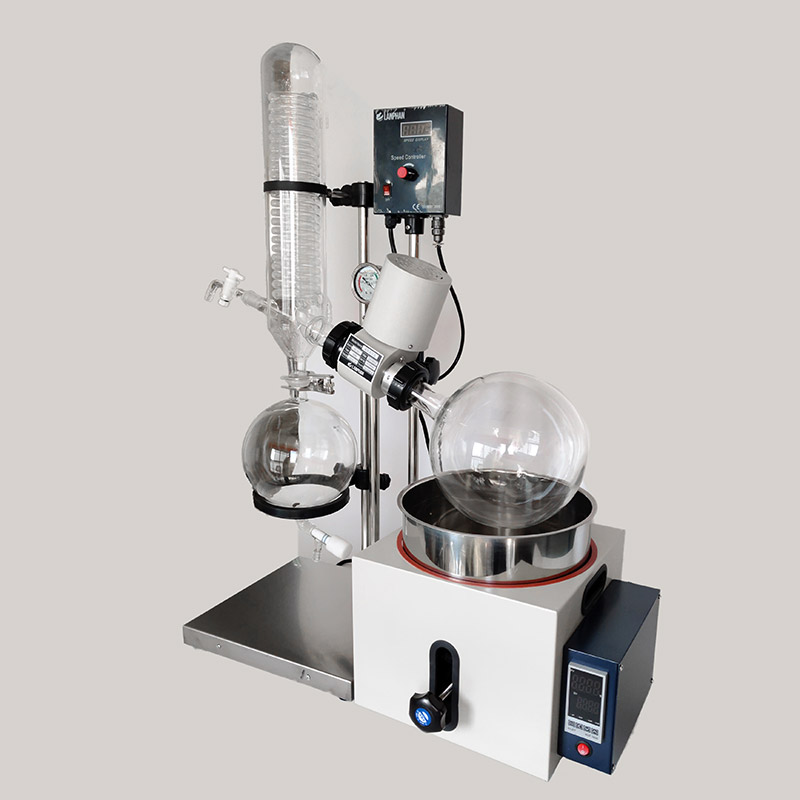 Vacuum Rotary Distillation - High Efficiency & Quality