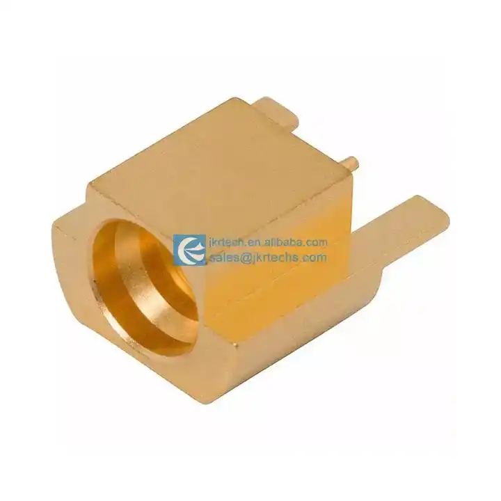 Original PCB Connectors - 1211-66175-TD SMP Plug Male Pin