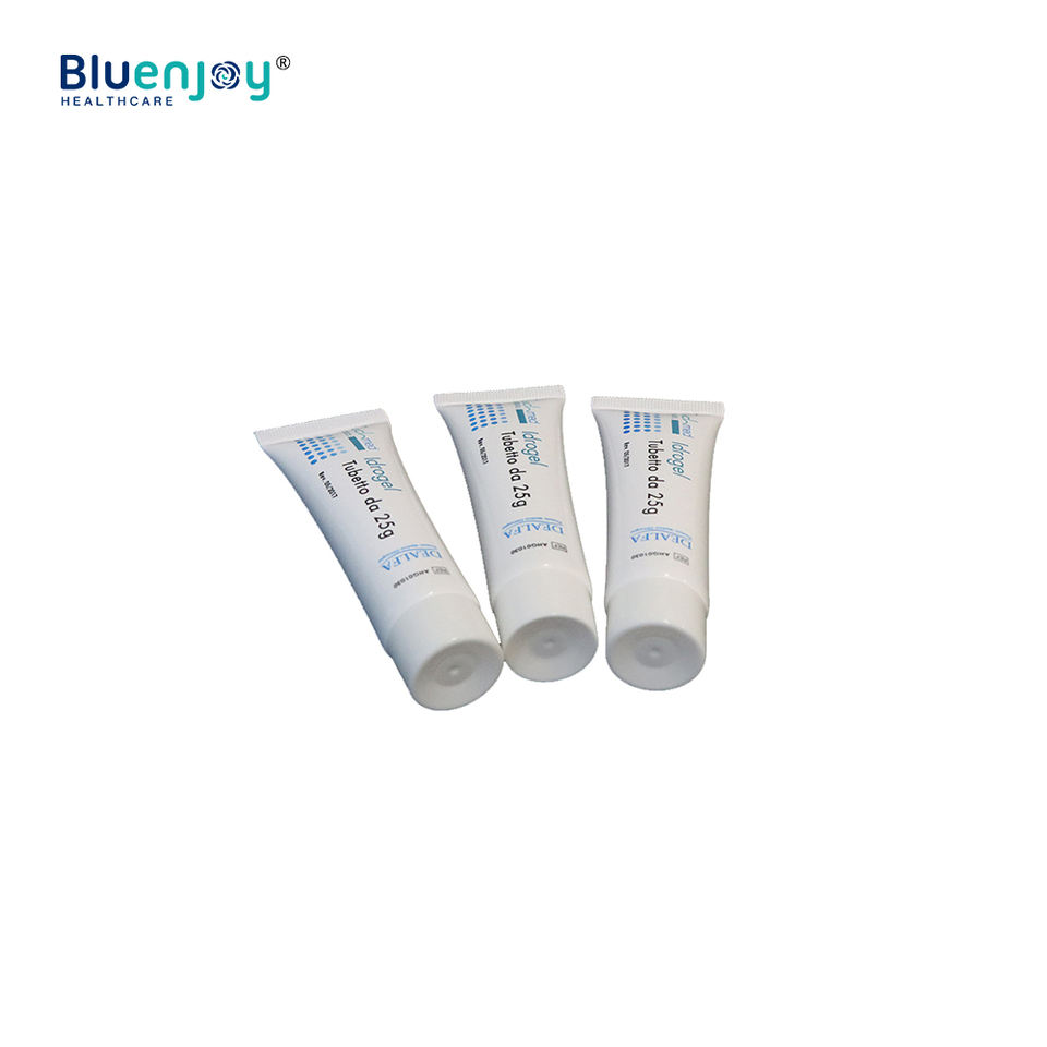 BLUENJOY Medical Hydrogel Dressing Amorphous Hydrogel Gel Burning Gel ...