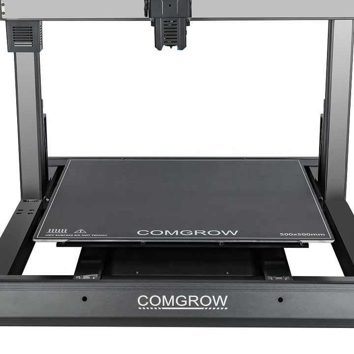 Comgrow T500 FDM 3D Printer 500mm for Prototyping & Customizable ODM