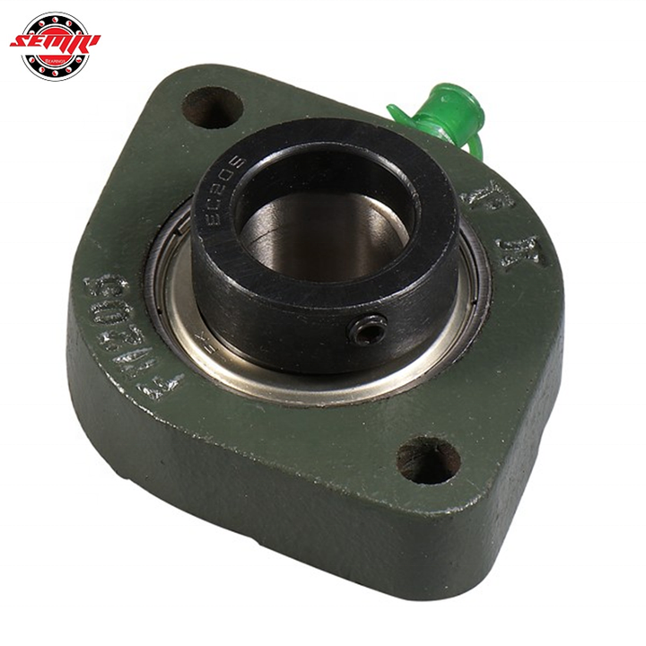 FW205 Cast Iron Pillow Block Bearing Housing - ISO9001:2008 Certified