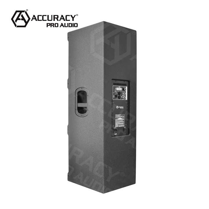 Accuracy Pro Audio WQ215D3-4.1K 700W Two-Way Speaker
