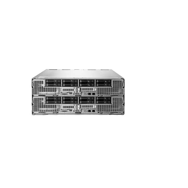 HPE XD2000 High-Density 2U Rack Server - 16GB to 64GB Memory