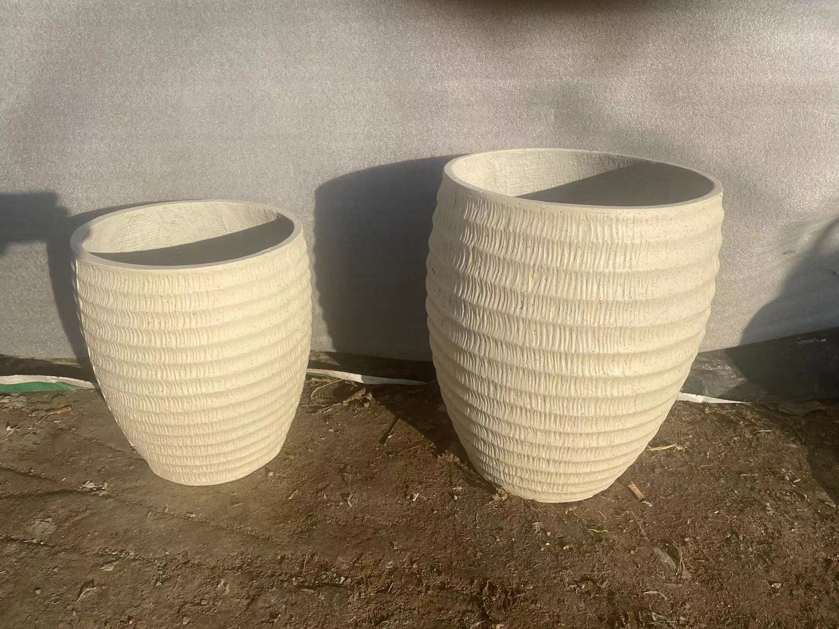 How to Choose the Best Large Fiberglass Cement Mold Planter