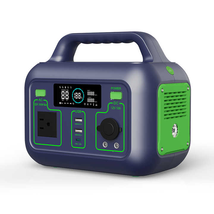 300W Solar Generator - Reliable Power for off Grid Living