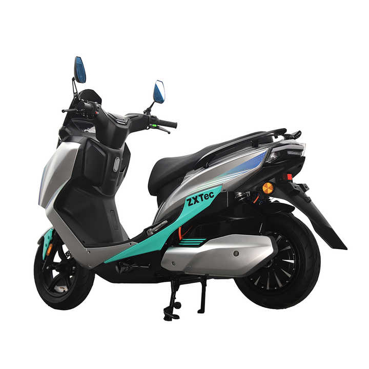 Fashion City Design Electric Motorcycle 3000W High Speed Electric ...