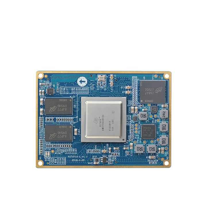 AM5718 SoM 시스템 모듈 Cortex-A15 DSP Cortex-M4 PRU 지원 리눅스 4.9.41| Alibaba.com