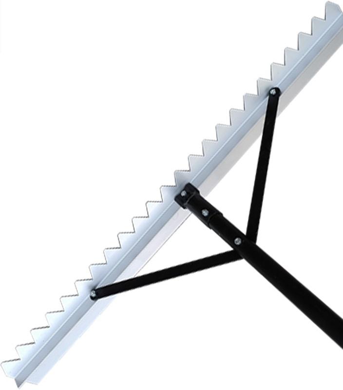Professional 915mm Landscape Lute Rake - Durable & Customizable