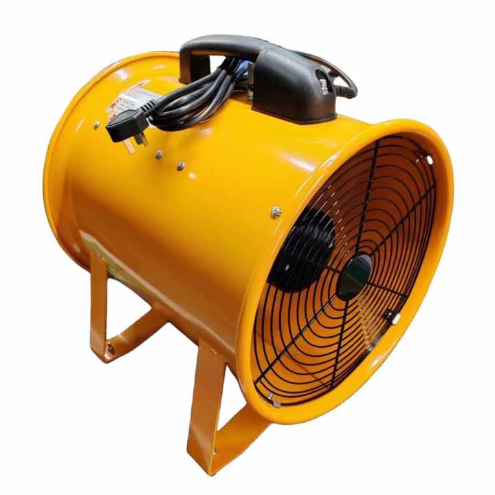 Portable 220V Industrial Turbo Blower Customizable 8-32 Inch High ...