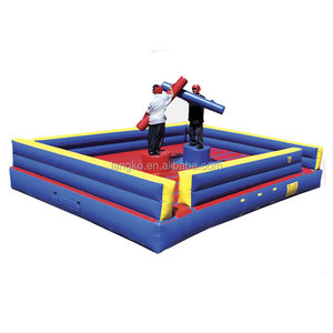 Fun gladiators inflatable jousting sticks for Celebrating and Sports ...