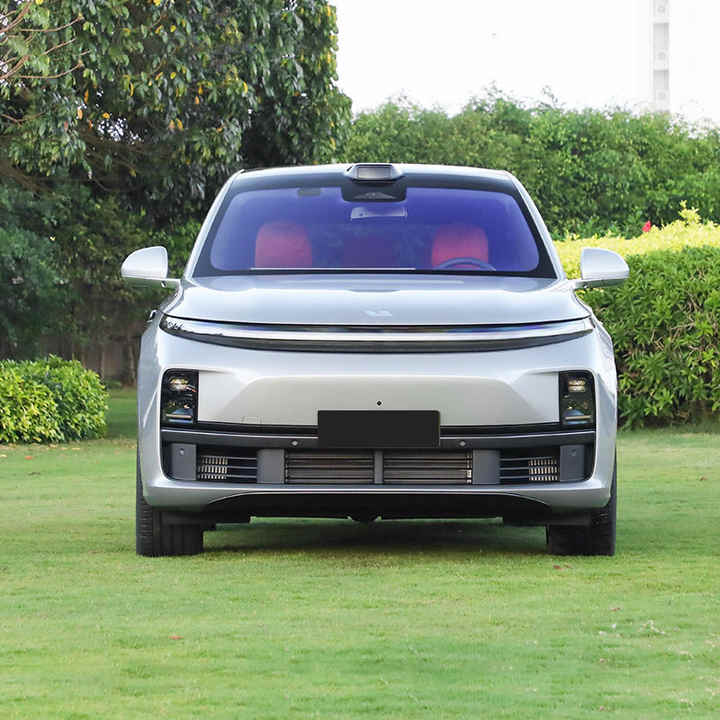 2025 Lixiang Super Luxury L7 Ultra Hybrid Electric Car 4WD Drive Mode New Energy Vehicle From ...