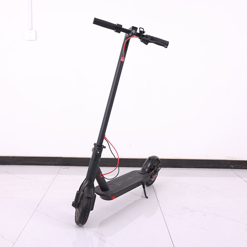 8.5-inch Adult Electric Scooter with 350W Digital Intelligence Display ...
