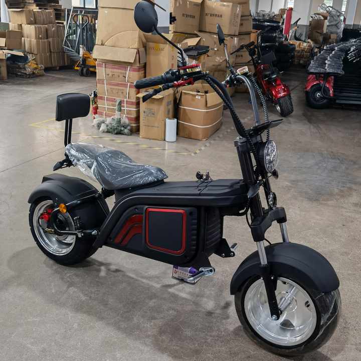 2023 Electric Scooter Wholesale - High Quality & Customizable