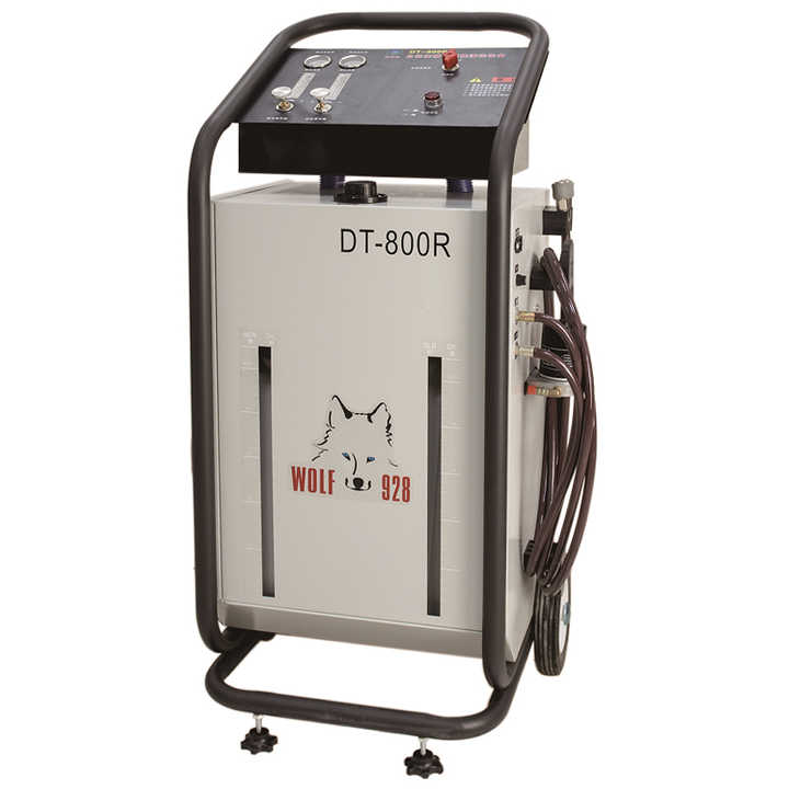 DT-800R Electric Gearbox Oil Change Machine - Non Disassembly
