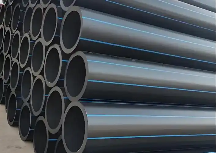 HDPE Water Tube Non Toxic 50mm Diameter Irrigation Pipe Recyclable ...