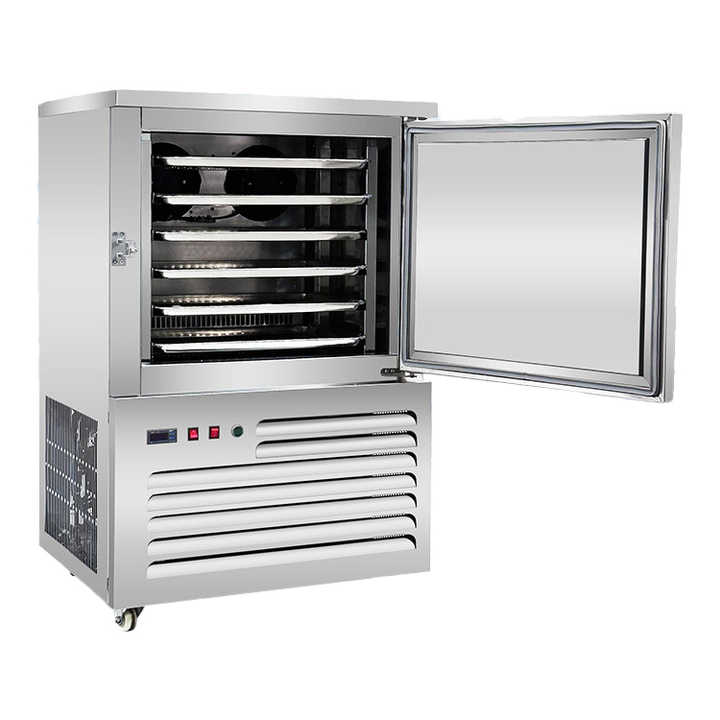 2 Door Blast Freezer Blast Freezer for Ice Cream Blast Freezer for ...