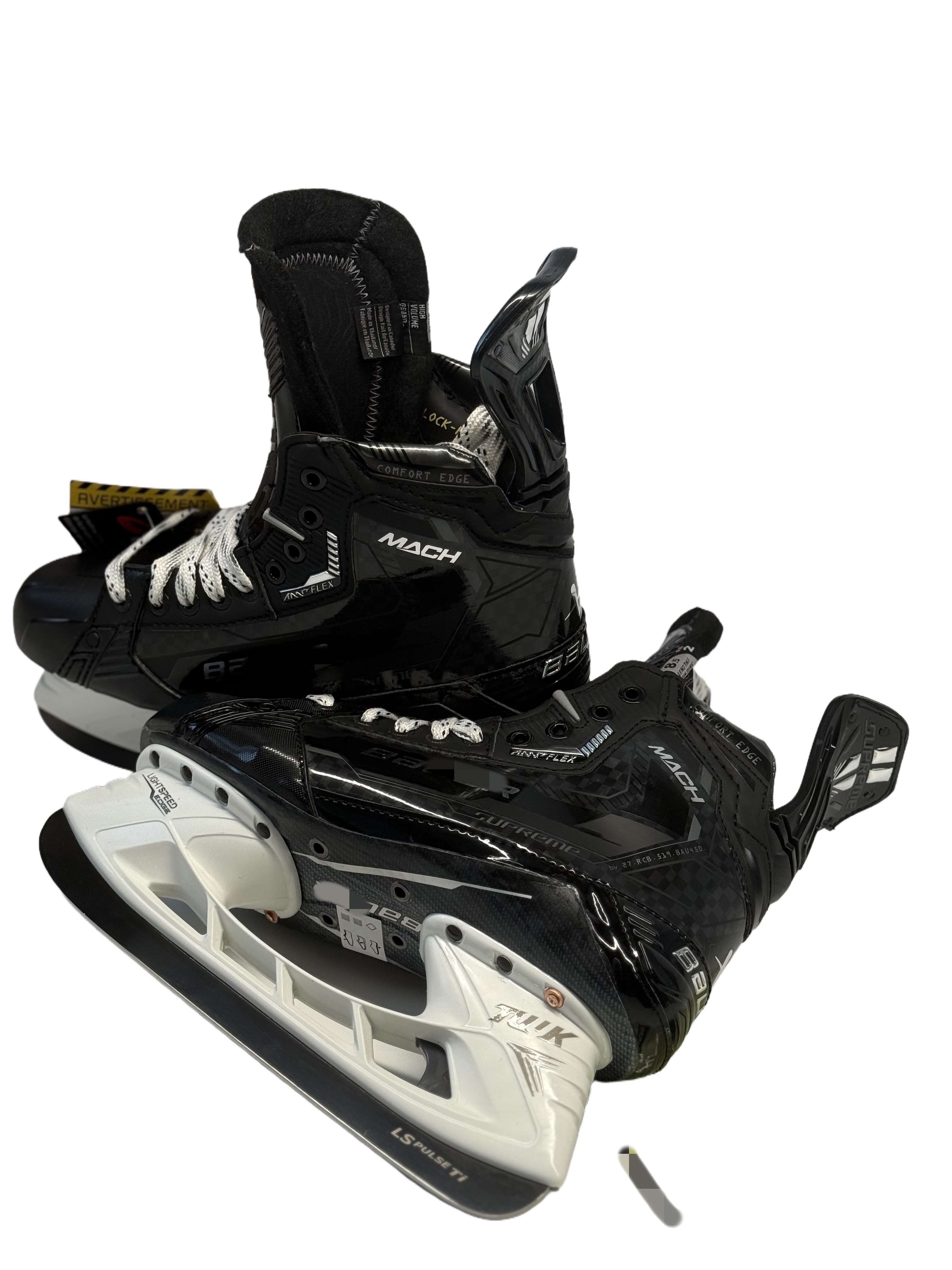 Types Of Ice Skates