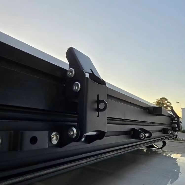 Factory Price Ultra-Thin Light Weight Rooftop Aluminum Camping Car Roof ...