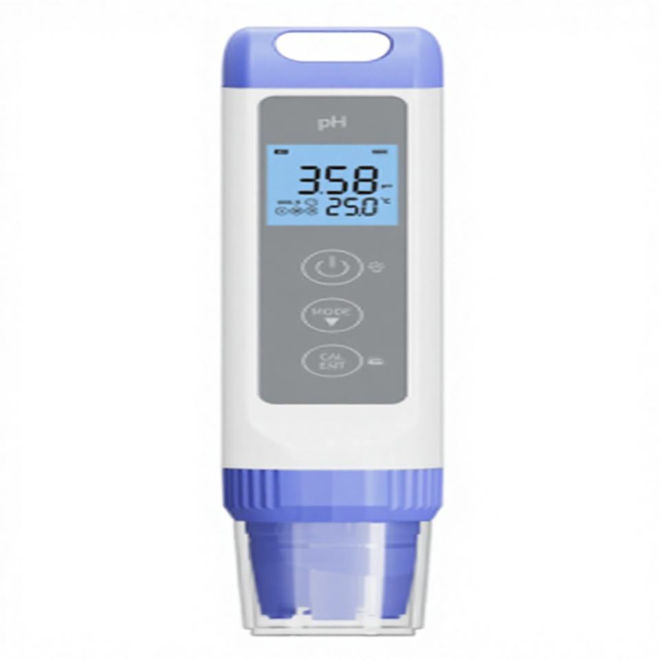 PH Pocket Tester Compact Digital pH Meter Pen Customized Pocket Tester ...