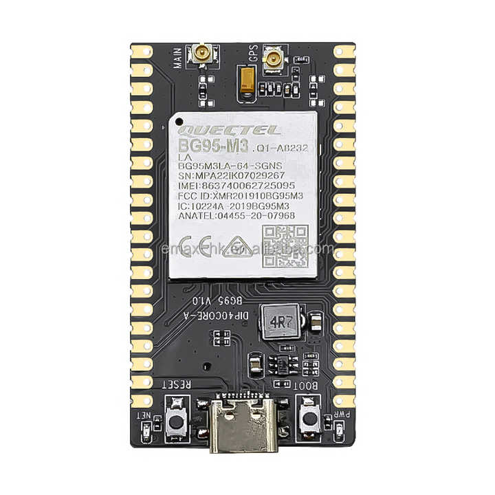 QUECTEL BG95-M3 40PIN OUT PCBA Mini Development Board With GNSS ...