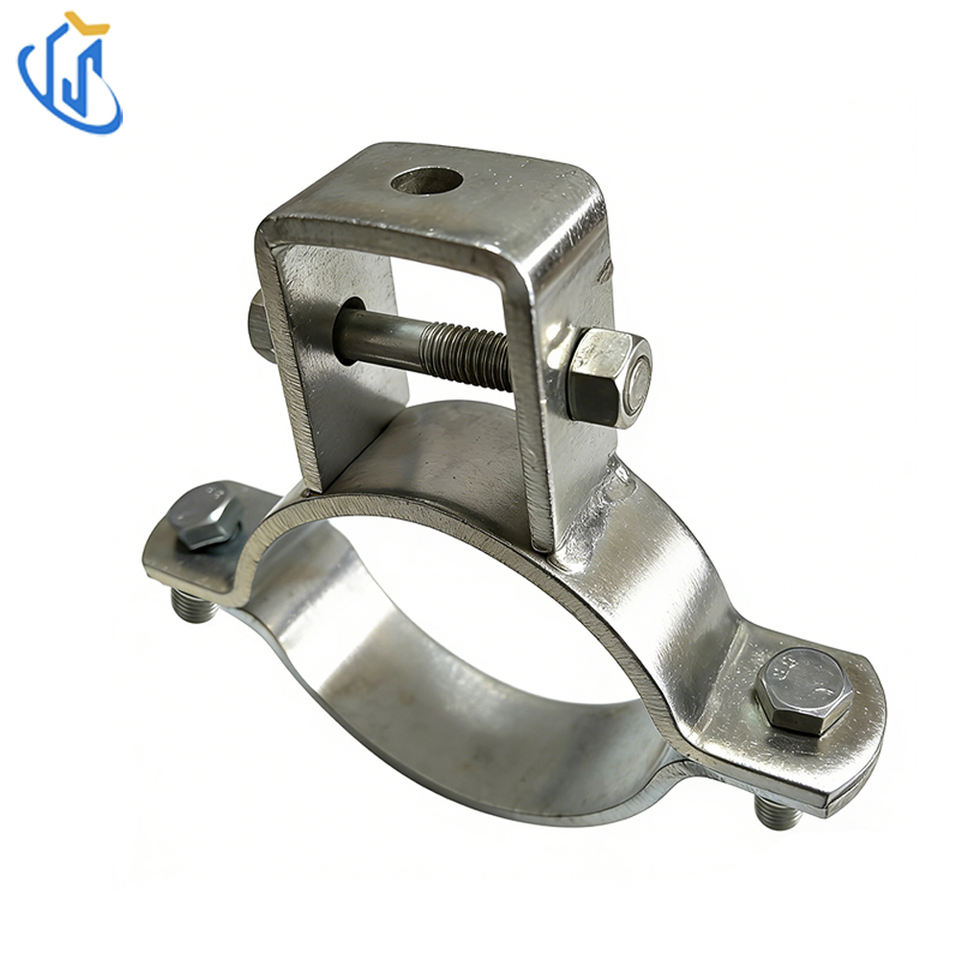 Heavy Duty Carbon Steel Electro-galvanized Clevis Seismic Sway Pipe ...