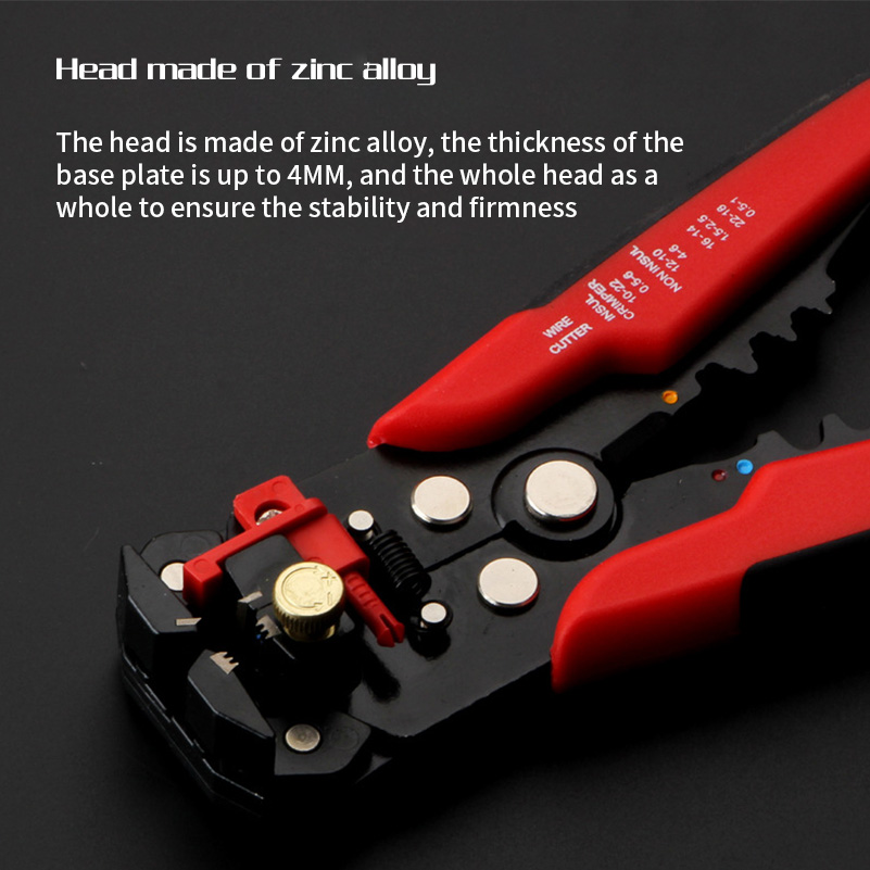 Monkey Plier - Versatile Tools for Industrial & DIY Use