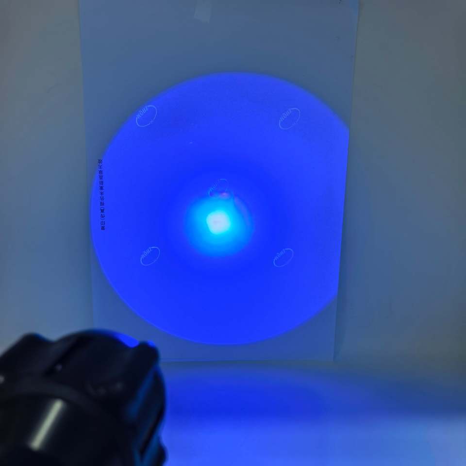 Swedish LABINO UVG3 Flashlight UV Lamp LED Ultraviolet Inspection Lamp ...
