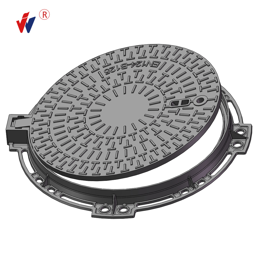 Cast Iron Valve Box Covers - Durable & Efficient Solutions