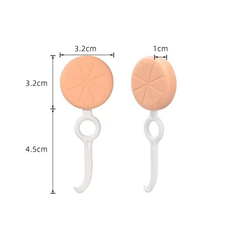 Class II Hooked Flower Aligner Chewies Silicone Tray Seater with ...