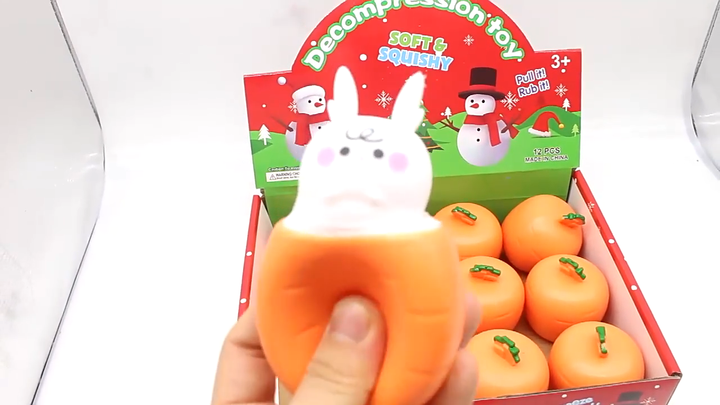 20 Styles Sensory Squishes Toy Fidget Toys Cup Squishy Astronaut ...