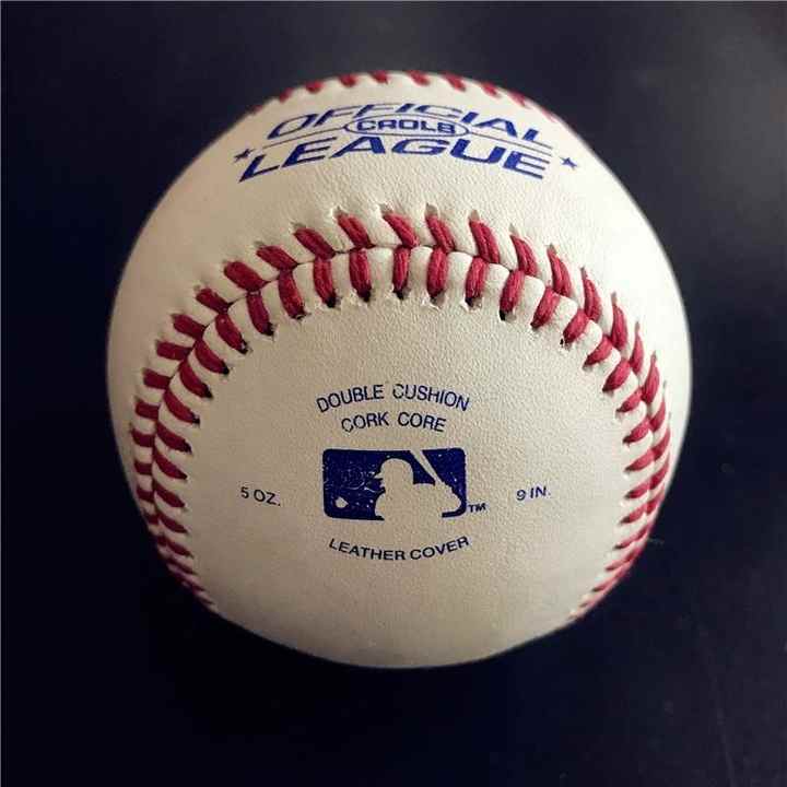 9 Inch 5oz Genuine Cowhide Leather Baseball - Training & Game