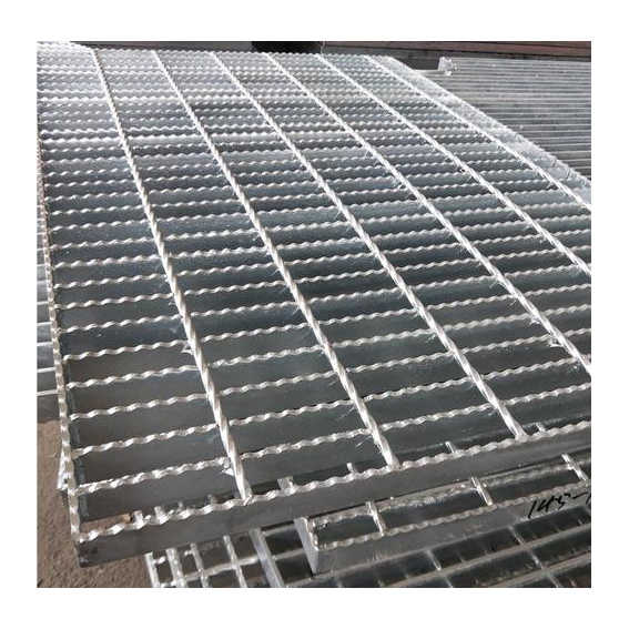Durable Steel Floor Grates - Custom Sizes & Galvanized
