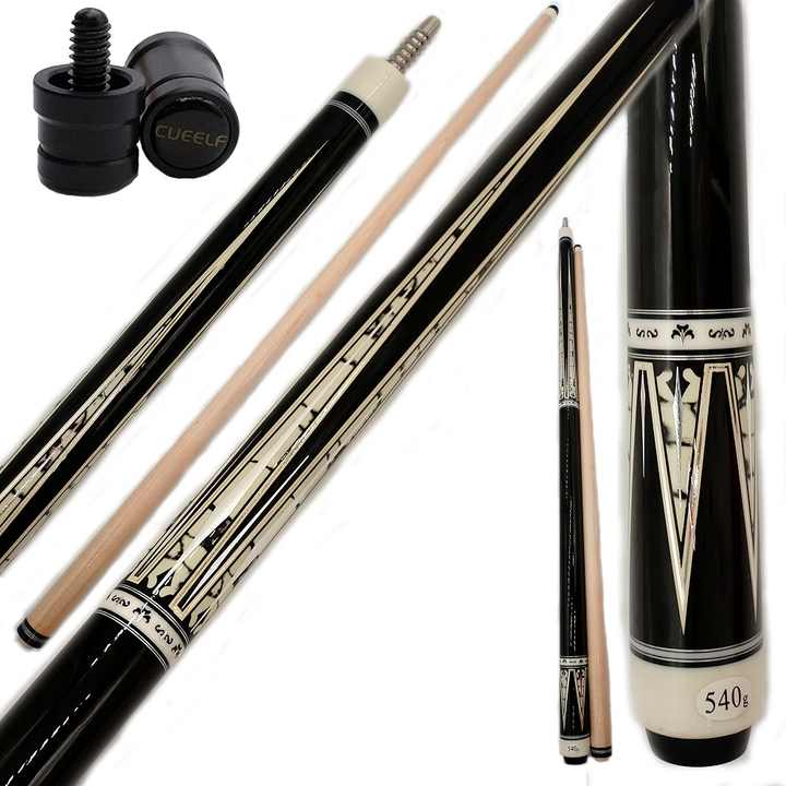 XMLINCO Carom Cue - Professional Pool Cues for Carom Ball