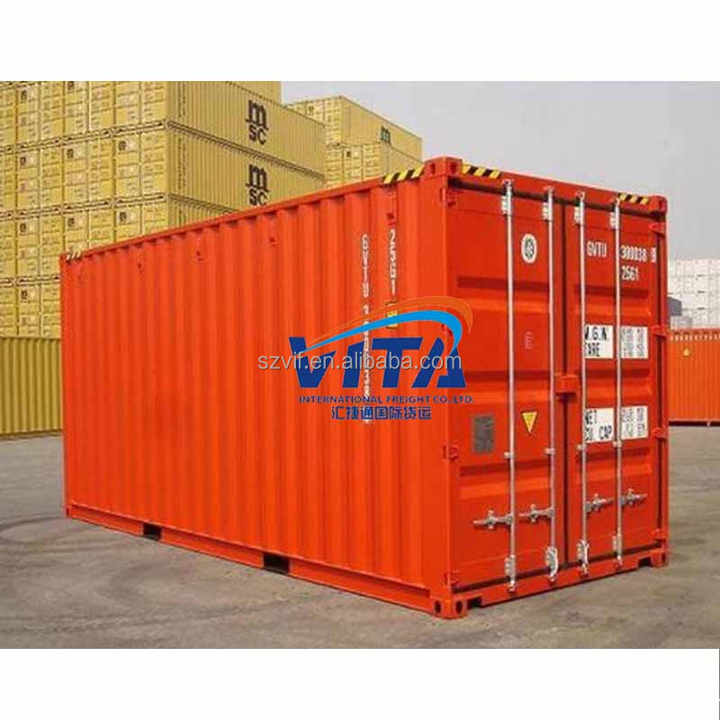 20Ft 40Ft New Shipping Container For Sale In China Main Port| Alibaba.com