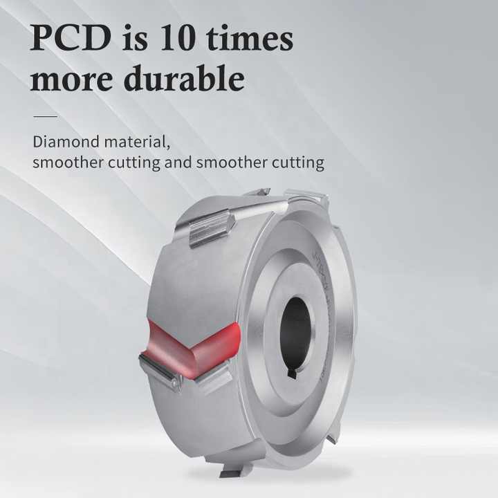 Edge Banding Cutting Knife /edge Banding Machine PCD Pre-milling Cutter ...