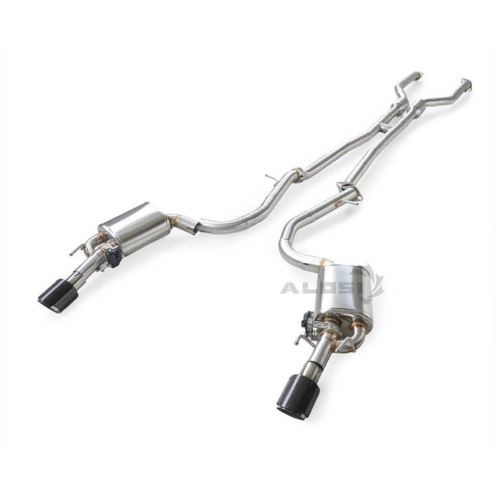 Cat Back Exhaust System for LEXUS LC350 3.5L 2017-2023 High-performance ...