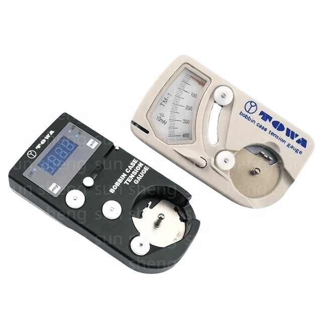 High Quality TOWA Tensiometers - Precision for Embroidery