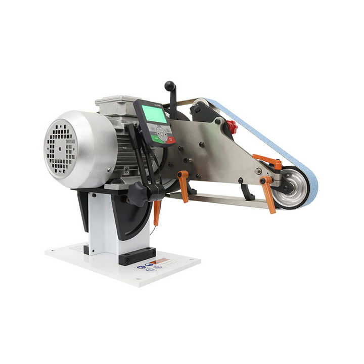 ADV Small High-Function Vertical and Horizontal Belt Grinder