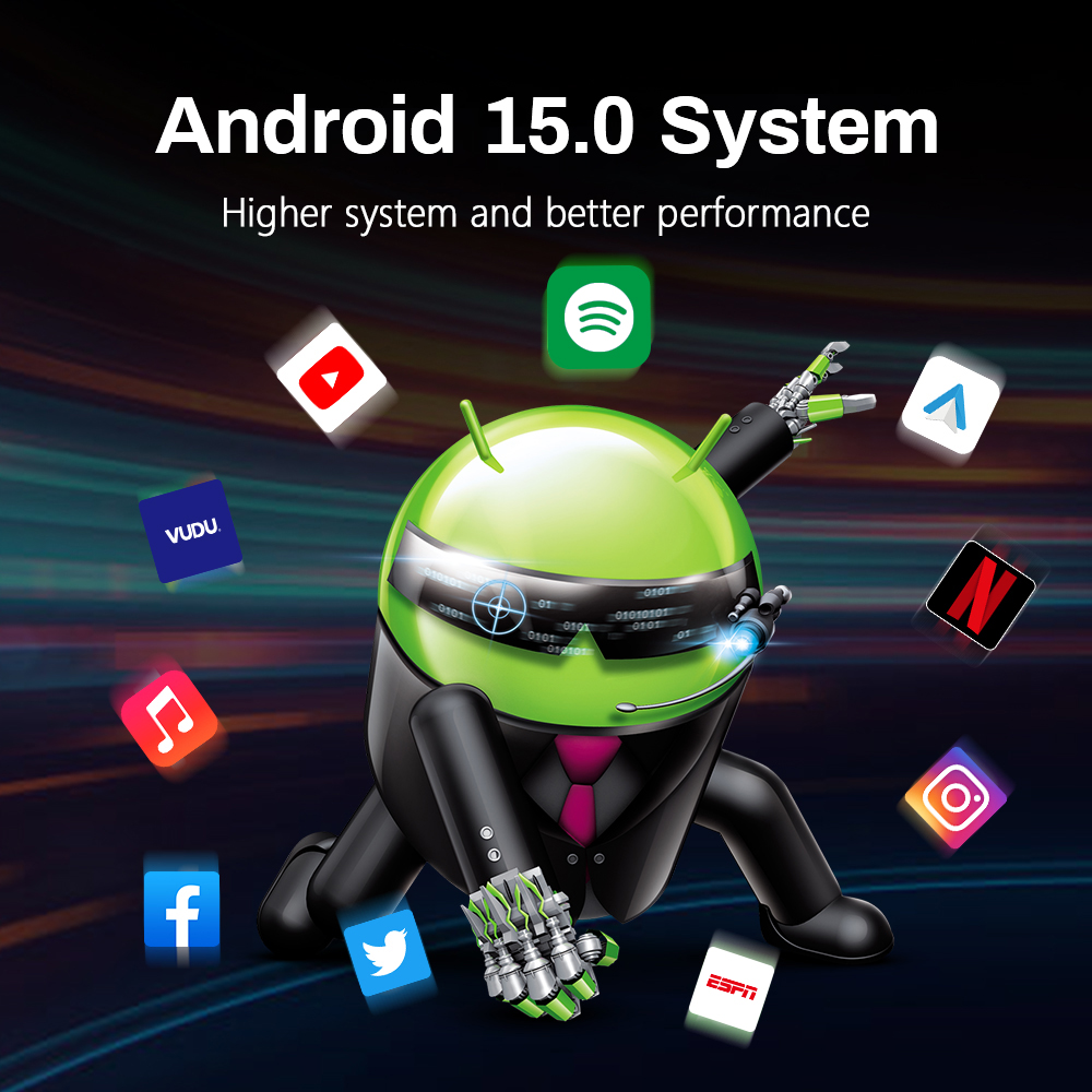 Revolutionize Your Viewing Experience with Advanced android 15 tv box Solutions