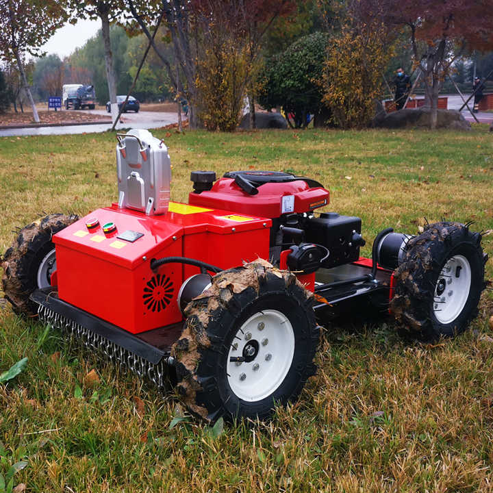 Free Shipping Ce Epa EURO 5 GASOLINE Engine Grass Cutting Machine ...