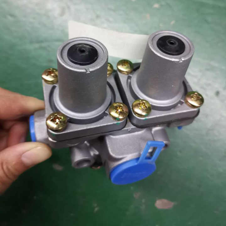 Smooth Working Three Loop protection Valve 358414 358387 Suitable for ...