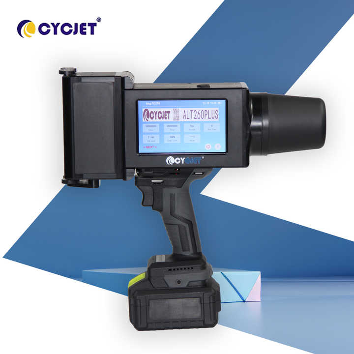 For CYCJET ALT160plus Handheld Inkjet Printer DX7 Print Head for ...