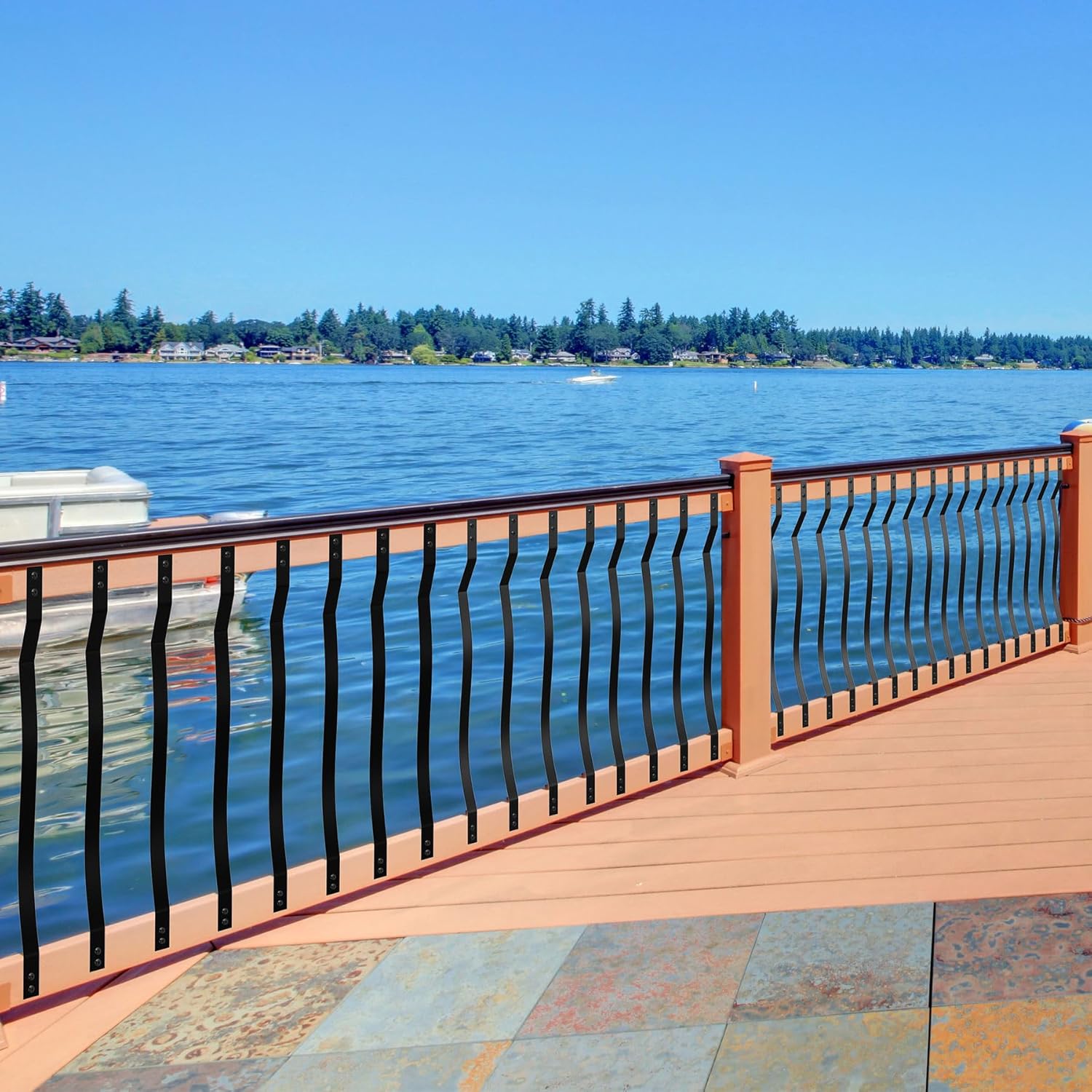 Durable and Stylish making deck balusters Solutions for Global Buyers