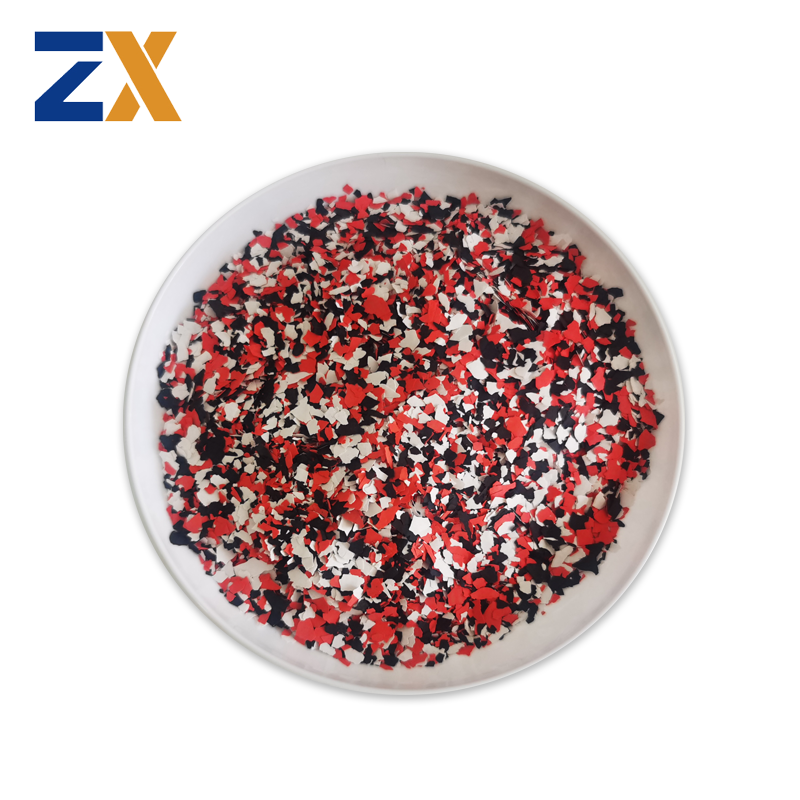 CFS Epoxy Floor Flakes Chemical Vinyl Flake Chips DIY Epoxy Flakes for ...