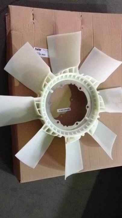 为依维柯卡车风扇叶片504235059，质量保修为依维柯卡车斯特拉里斯Eurotech Eurostar| Alibaba.com