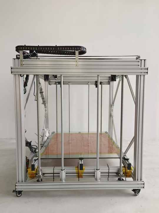 High Speed 800*800*800 Professional 3D Printing Machine FDM 3D Impresor ...