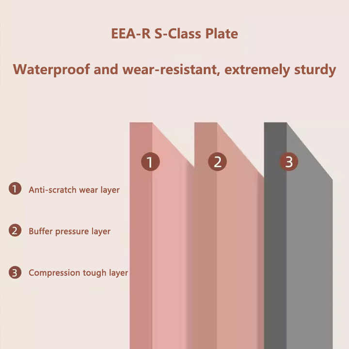 Beige 2-Piece Expandable Hardshell Luggage Set with Wheels - OEM